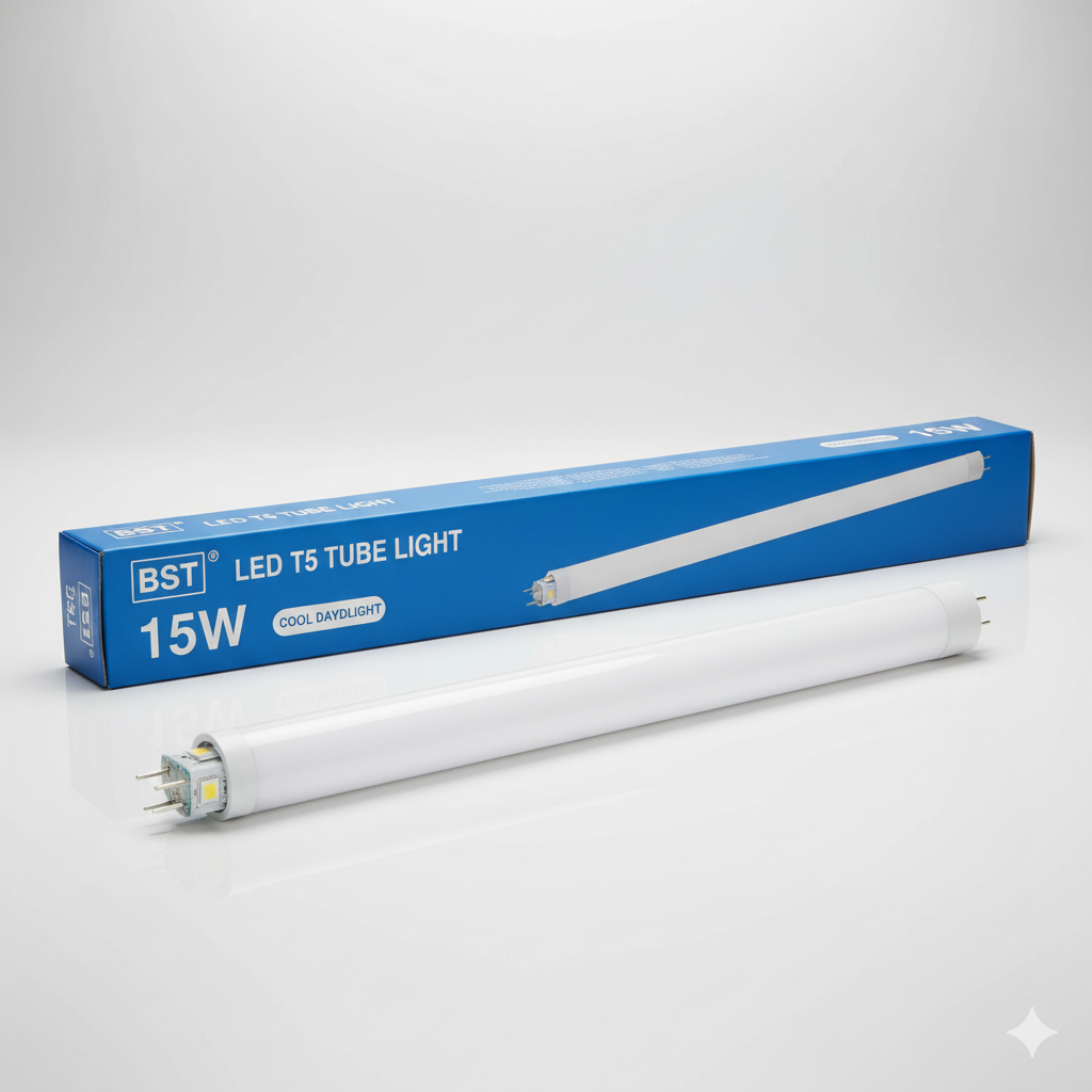 BST LED 15Watt T5 Tube Light – Bangla Bati